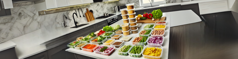 Private Chef Meal Prep